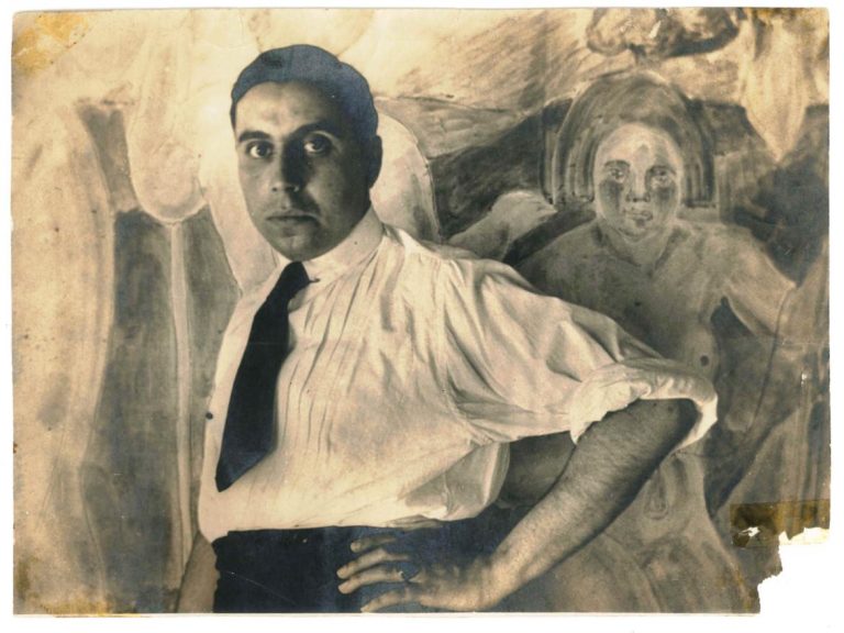 Josep Palau Oller - Fundació Palau. Centre d'Art. Caldes d'Estrac